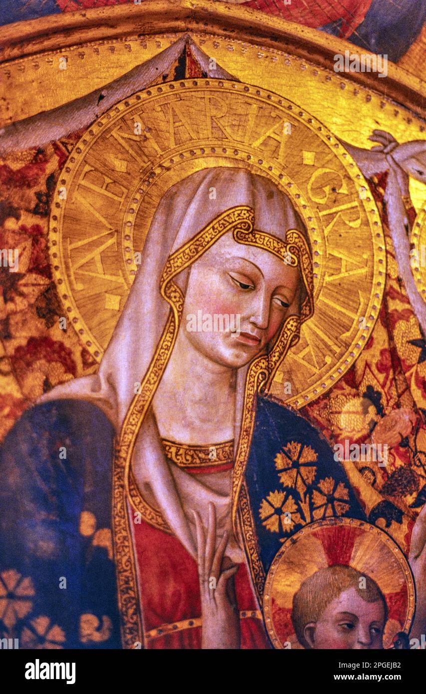 Madonna ikon hi-res stock photography and images - Alamy