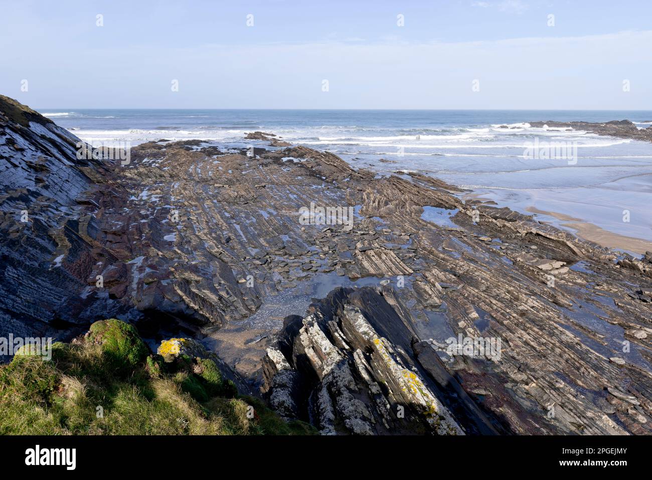 Cornish natural spring water hi-res stock photography and images - Alamy