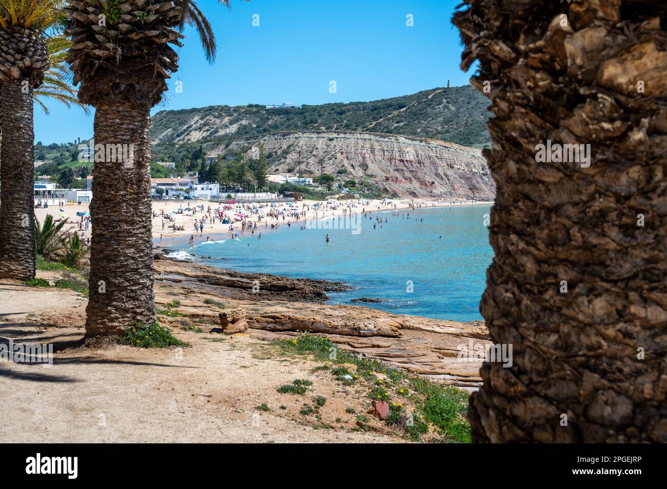Praia de luz resort hi-res stock photography and images - Alamy