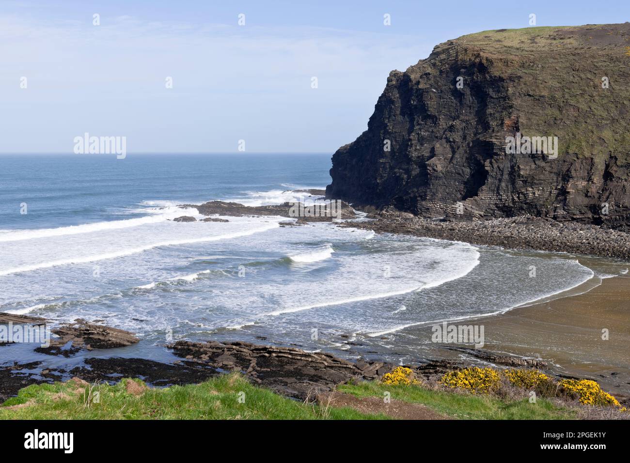 Cornish natural spring water hi-res stock photography and images - Alamy