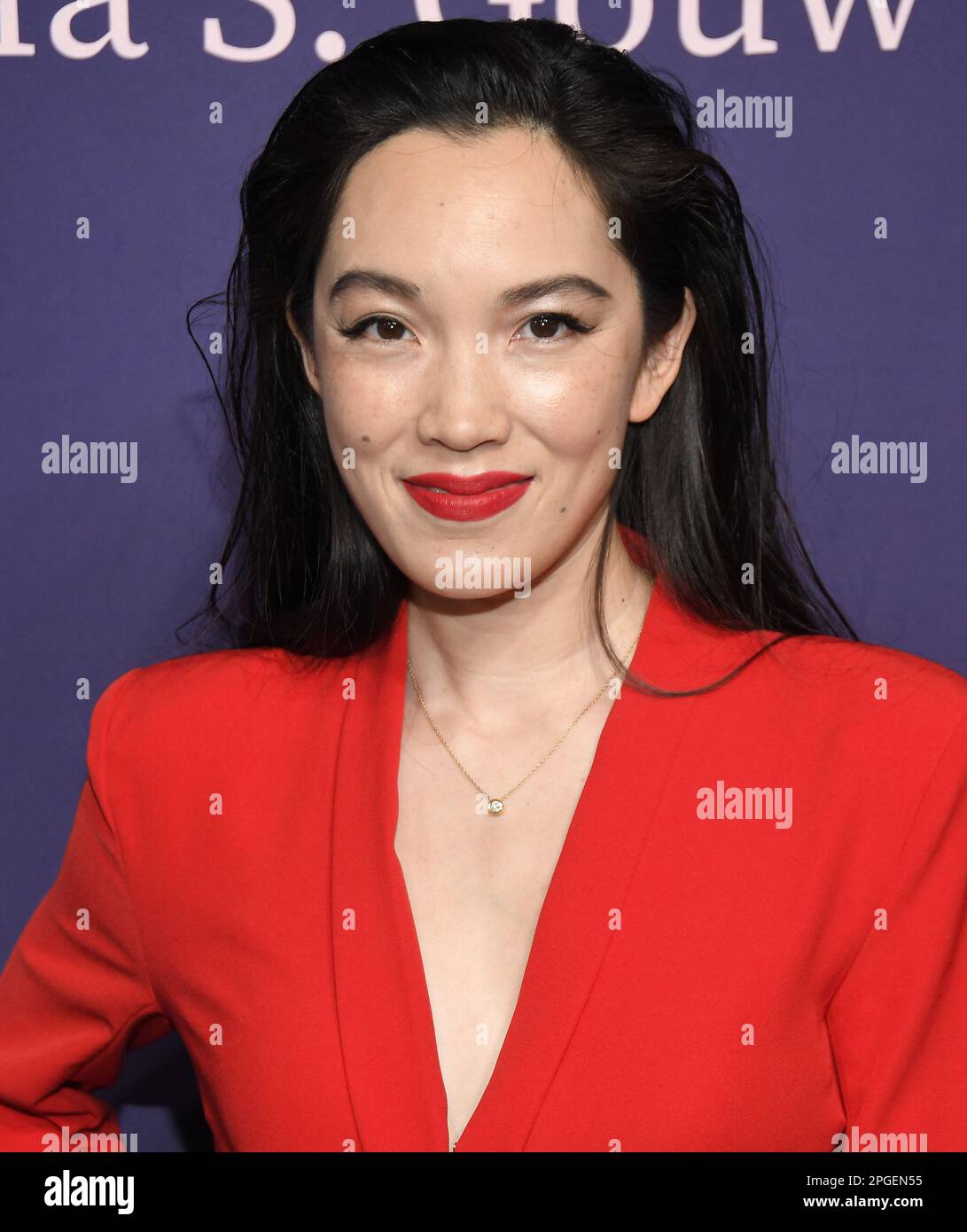 Los Angeles, USA. 21st Mar, 2023. Jessika Van at the CAPE Presents ...