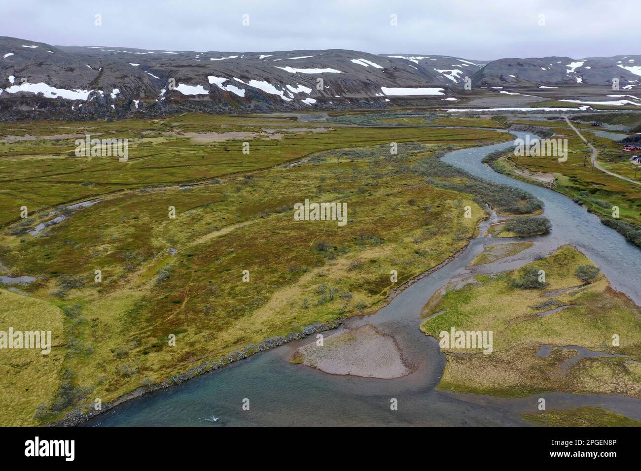 Nord delta hi-res stock photography and images - Alamy