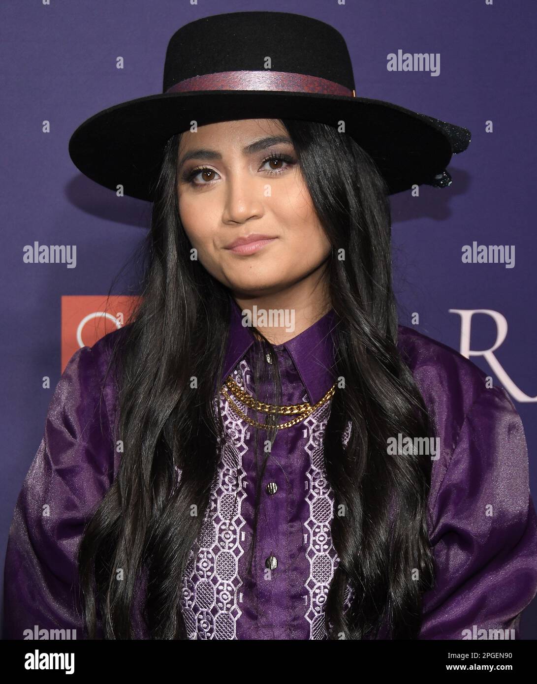 Los Angeles, USA. 21st Mar, 2023. Alex Ritchie at the CAPE Presents ...