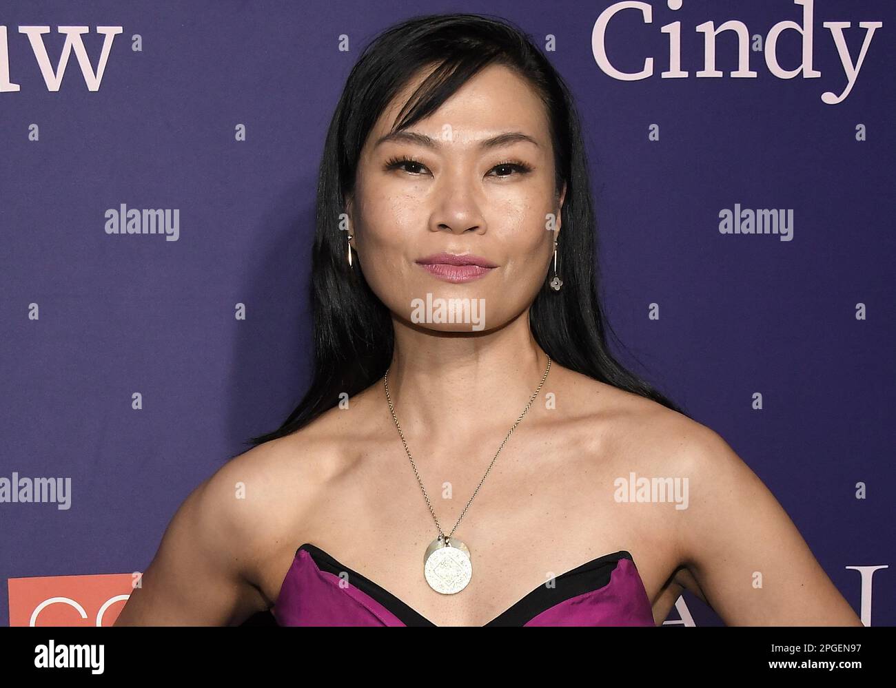 Los Angeles, USA. 21st Mar, 2023. Lourdes Faberes at the CAPE Presents ...