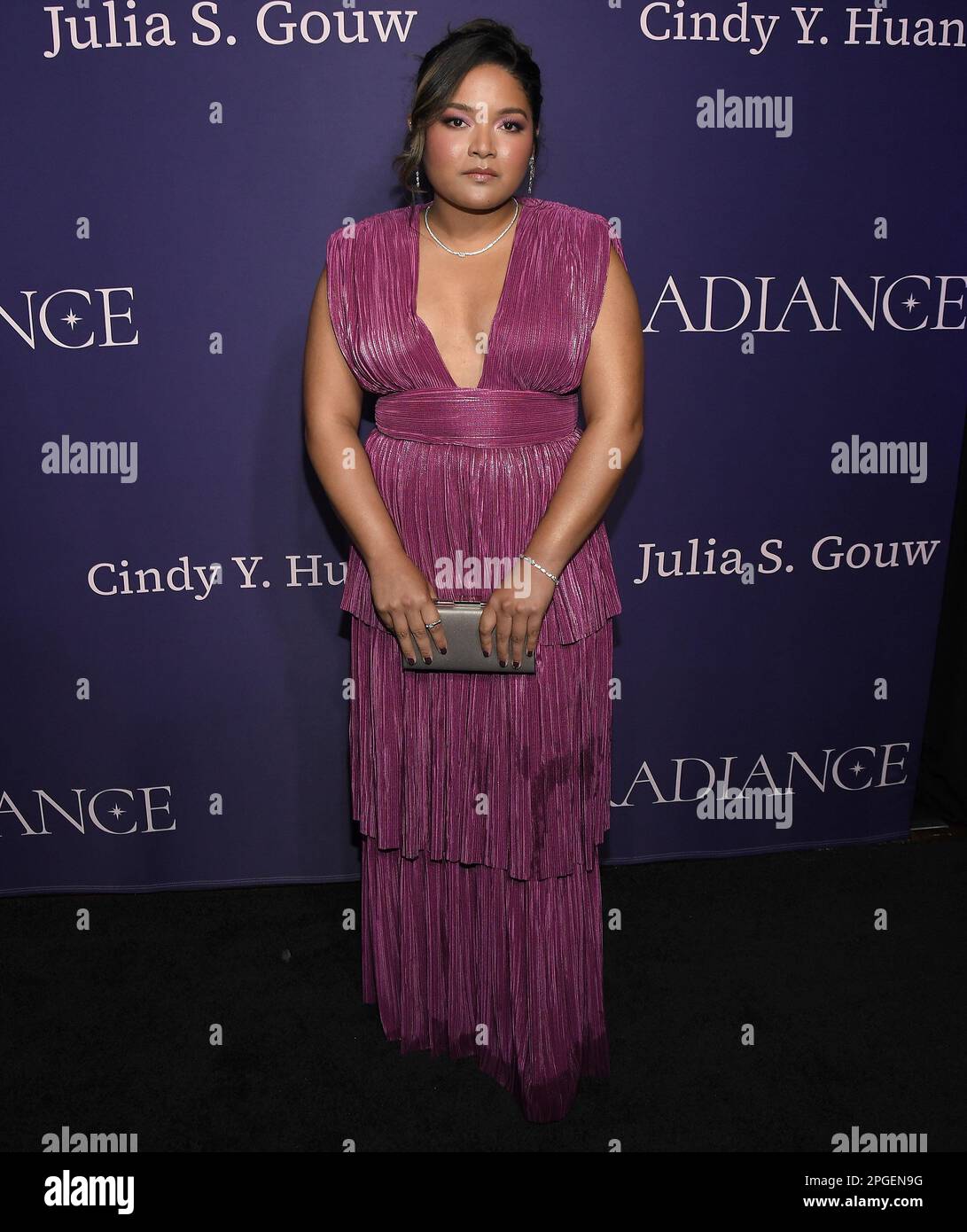 Los Angeles, USA. 21st Mar, 2023. Tisha Custodio at the CAPE Presents ...