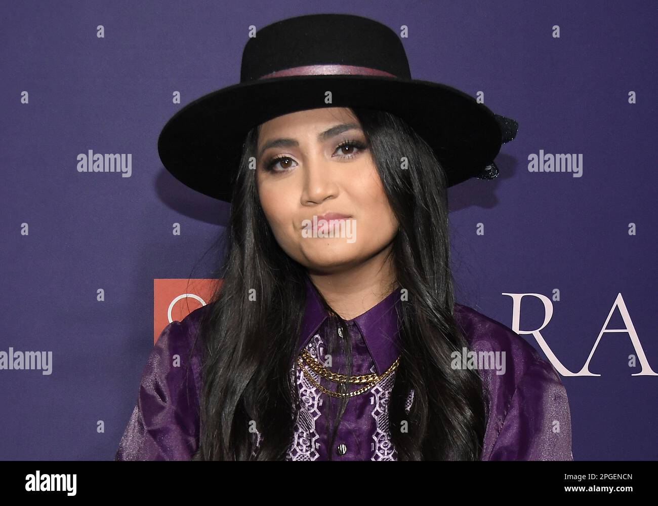 Los Angeles, USA. 21st Mar, 2023. Alex Ritchie at the CAPE Presents ...