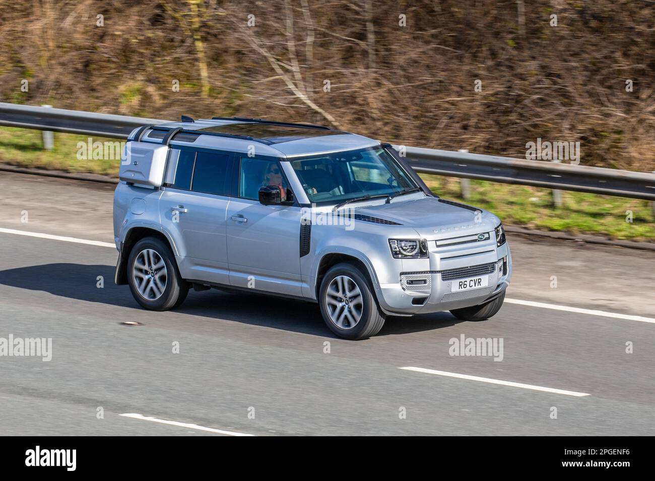 2022 Silver LAND ROVER DEFENDER XS EDITION MHEV A S 2997cc Diesel 8 ...