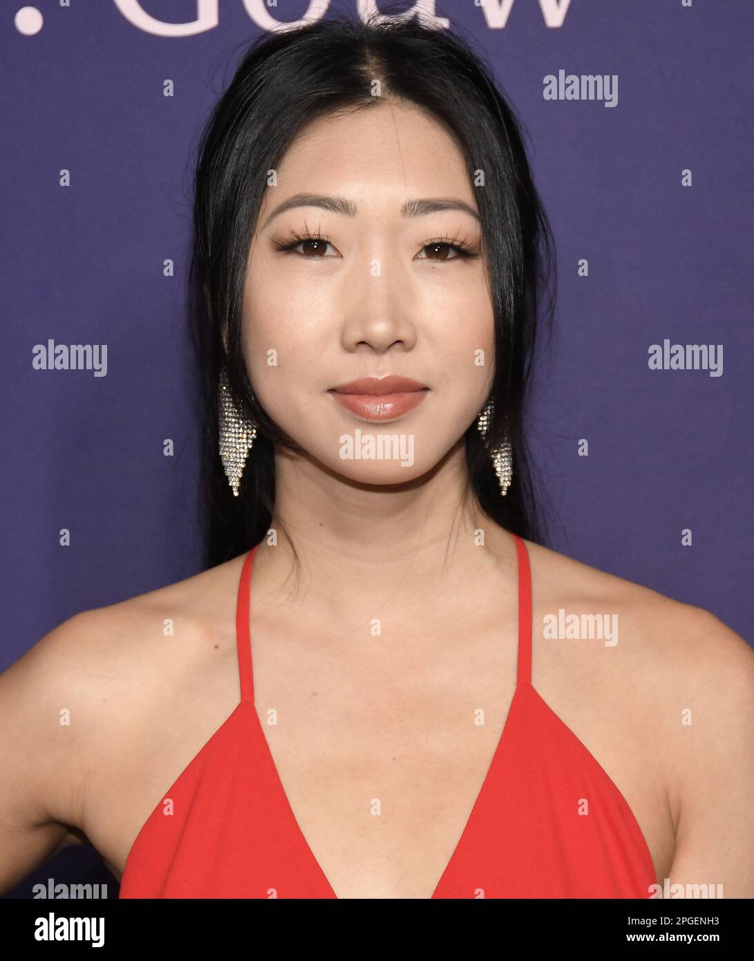 Los Angeles, USA. 21st Mar, 2023. Shannon Dang at the CAPE Presents ...