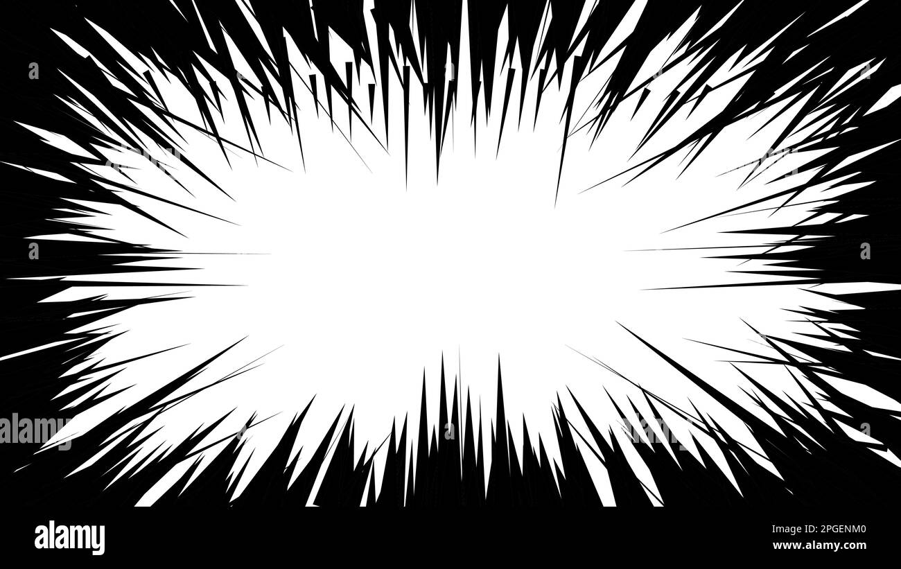 Spikey shape Stock Vector Images - Alamy