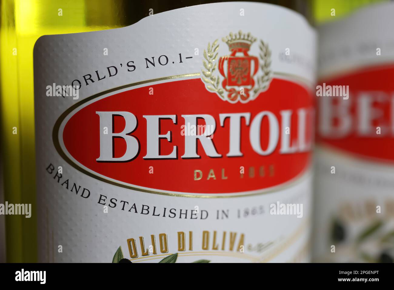 Bertolli Logo
