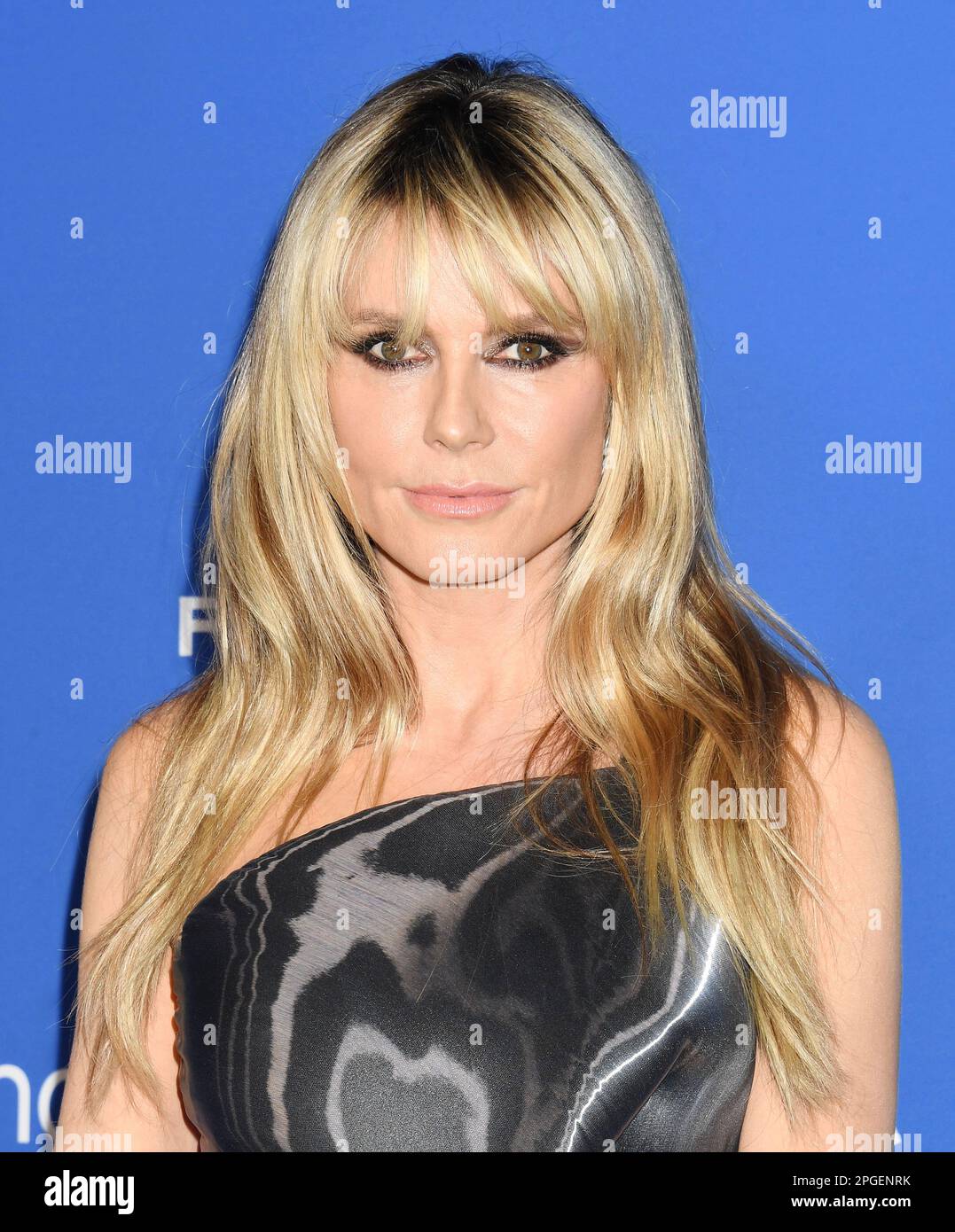 Heidi klum 2023 hi-res stock photography and images - Alamy