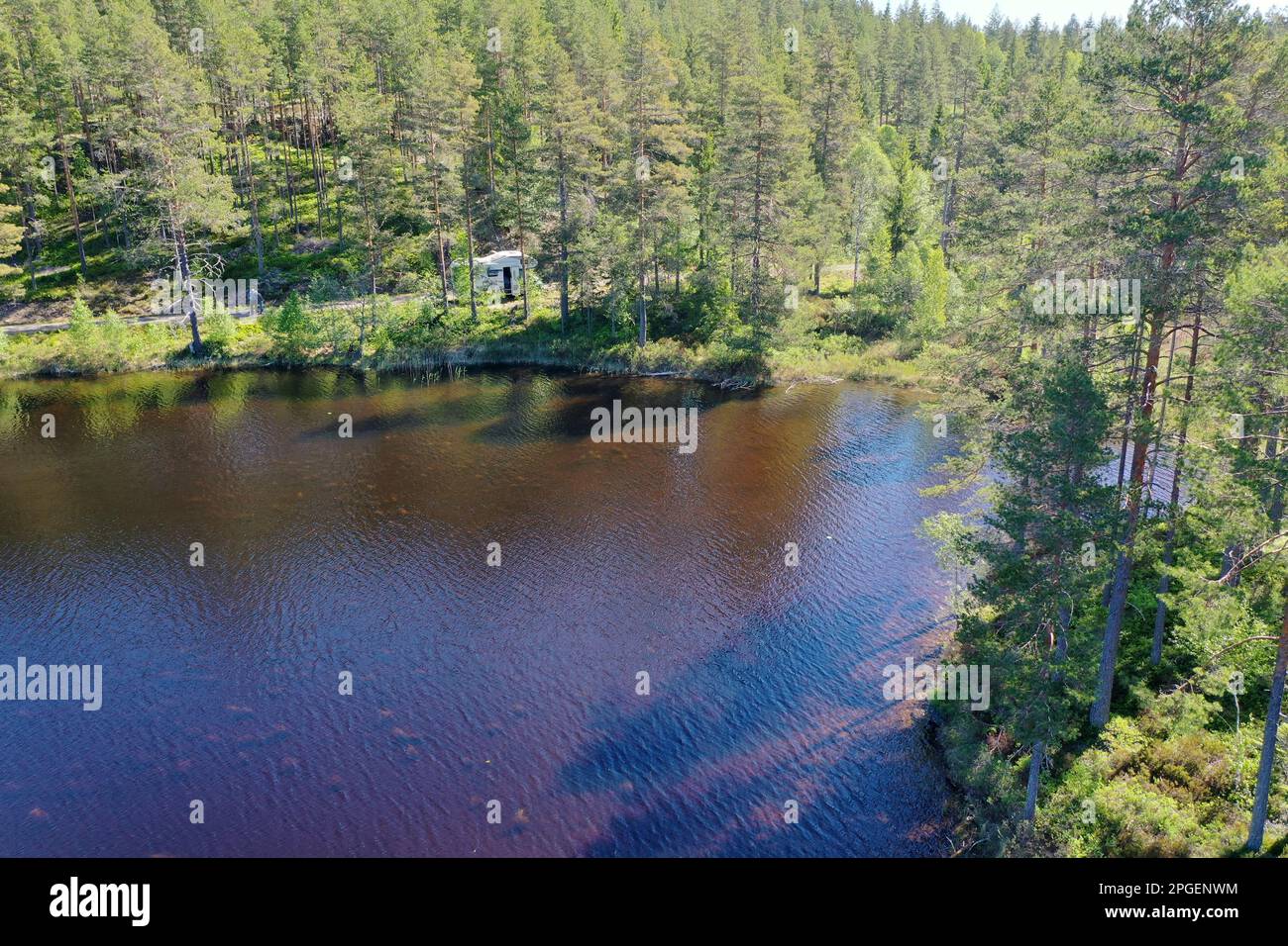 Verwunderlich Seegebiet Zwischen Jtland Und Schweden Bilder