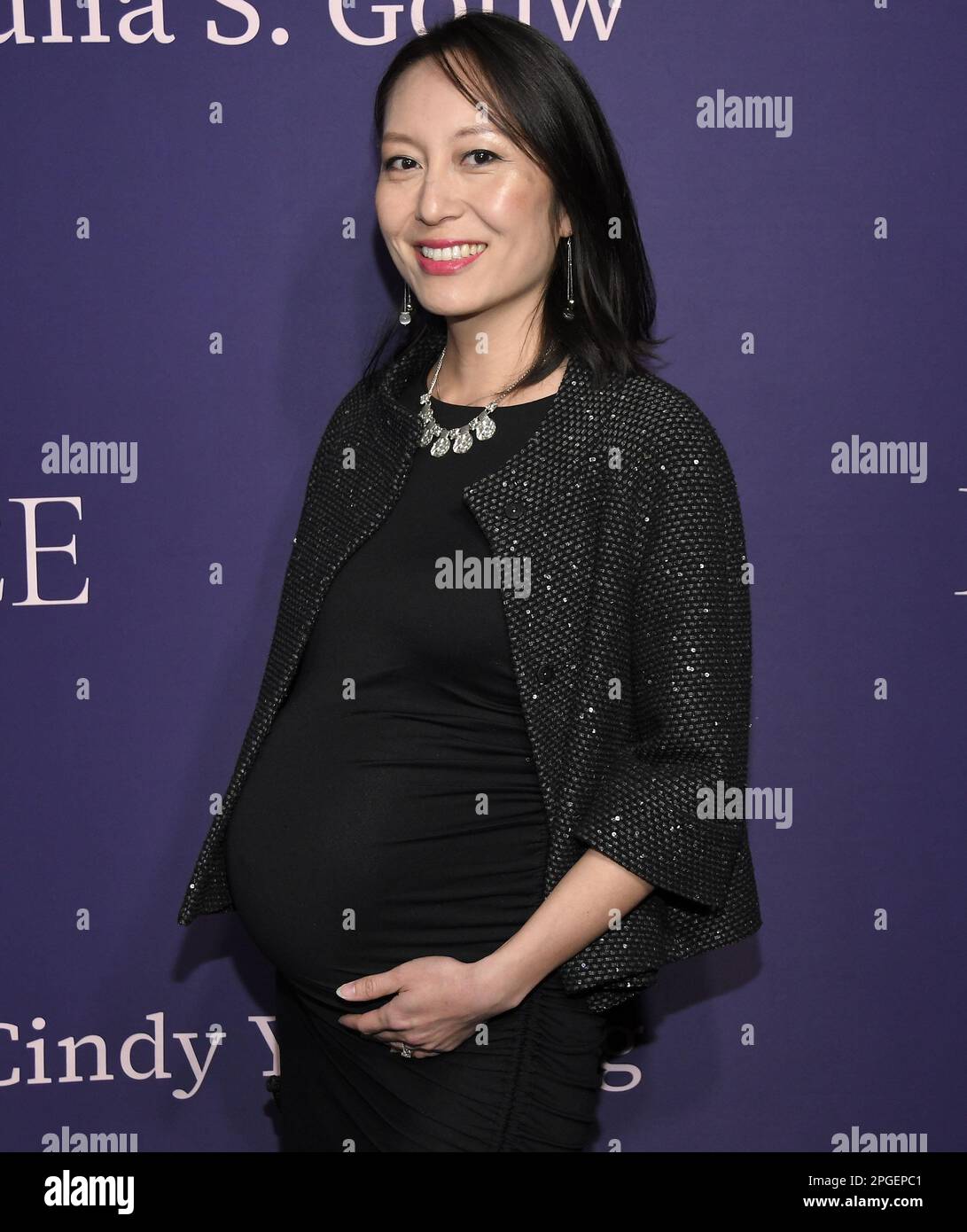 Los Angeles, USA. 21st Mar, 2023. Rebecca Sun at the CAPE Presents ...