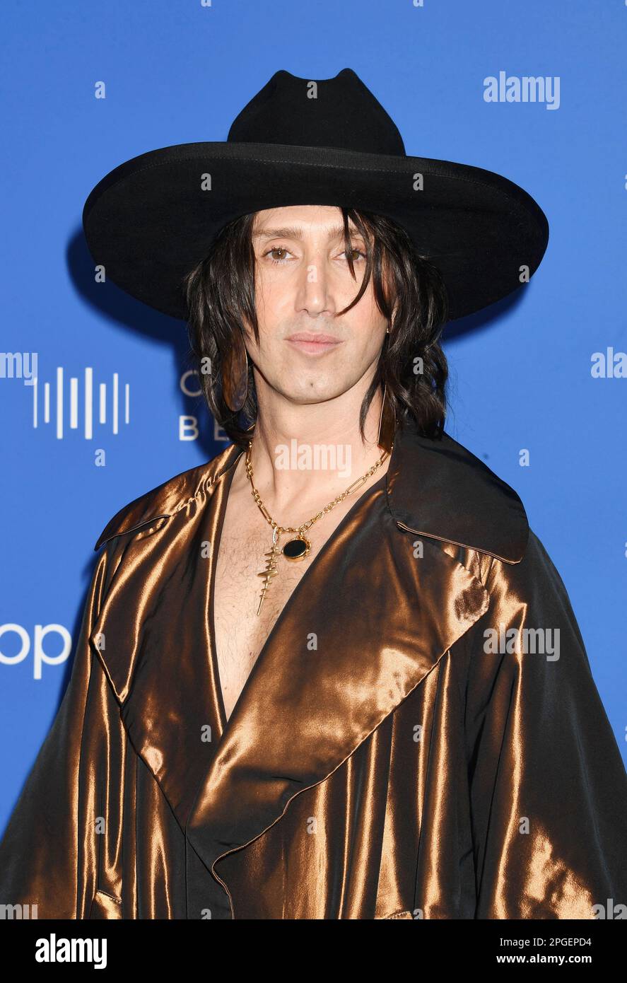 Los Angeles, California, USA. 21st Mar, 2023. Adir Abergel attends the ...