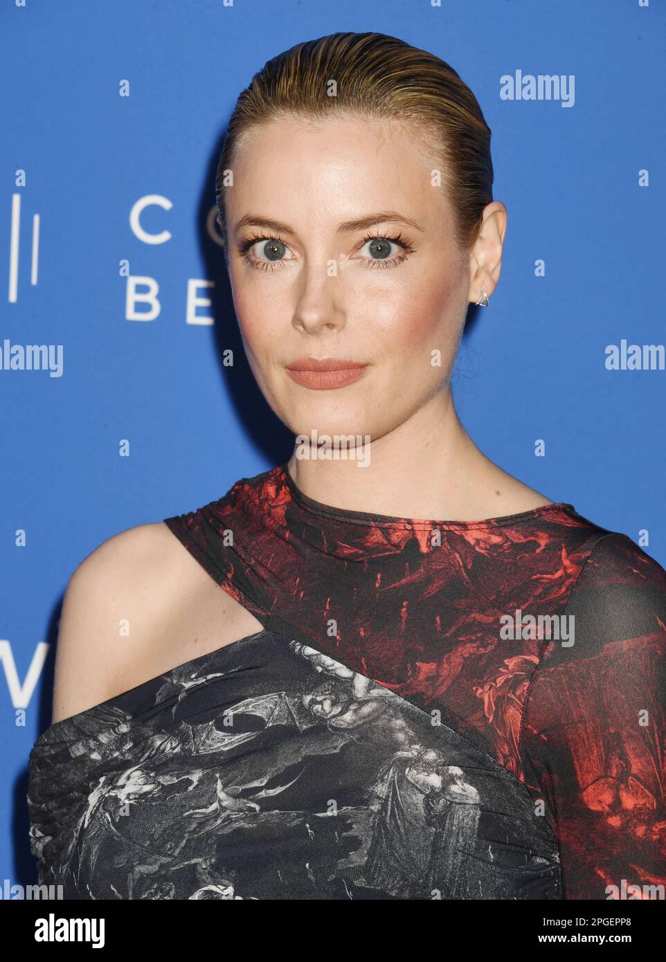 Los Angeles, California, USA. 21st Mar, 2023. Gillian Jacobs attends ...