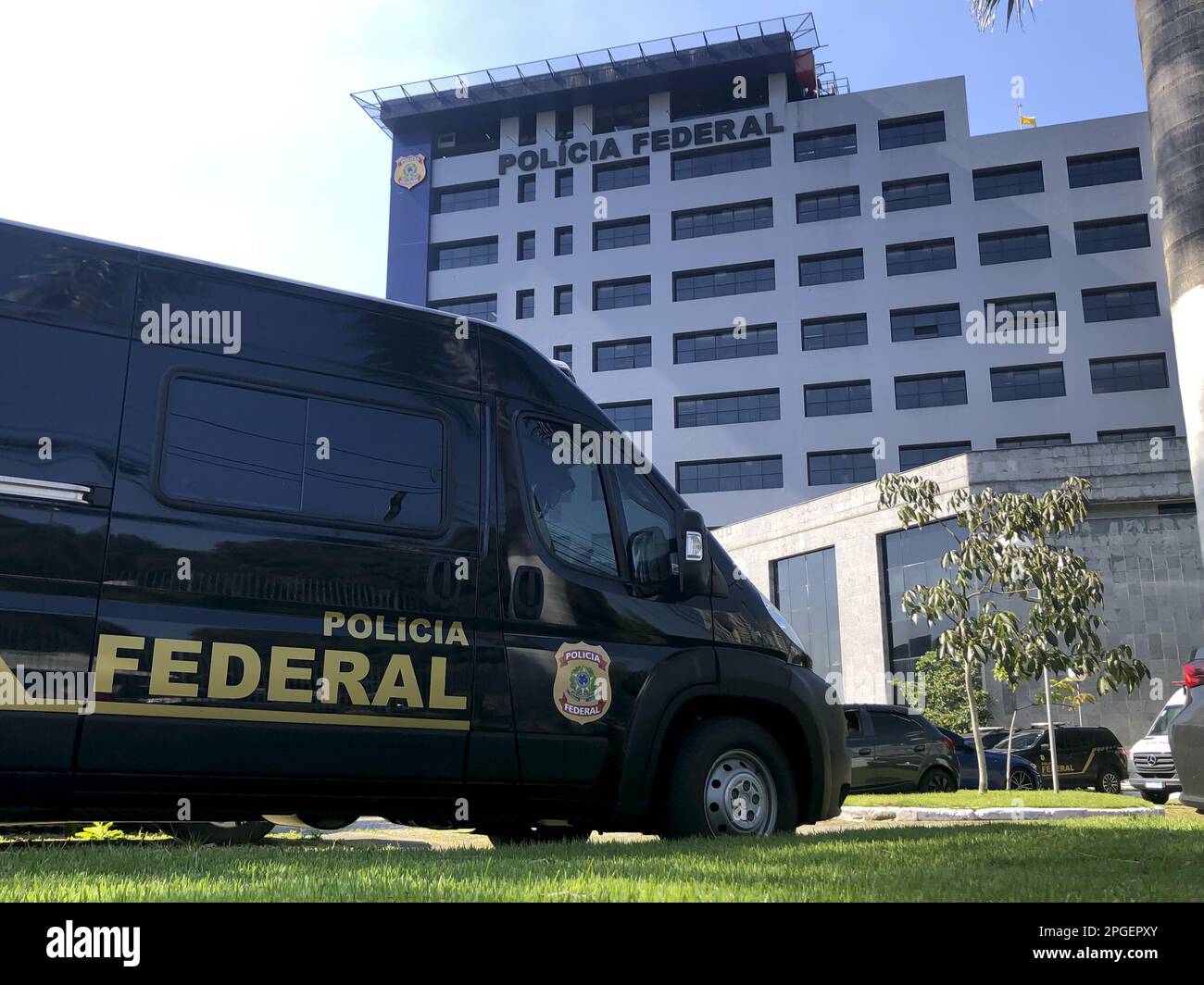 Sao Paulo, Sao Paulo, Brasil. 22nd Mar, 2023. (INT) Long Queue to ...
