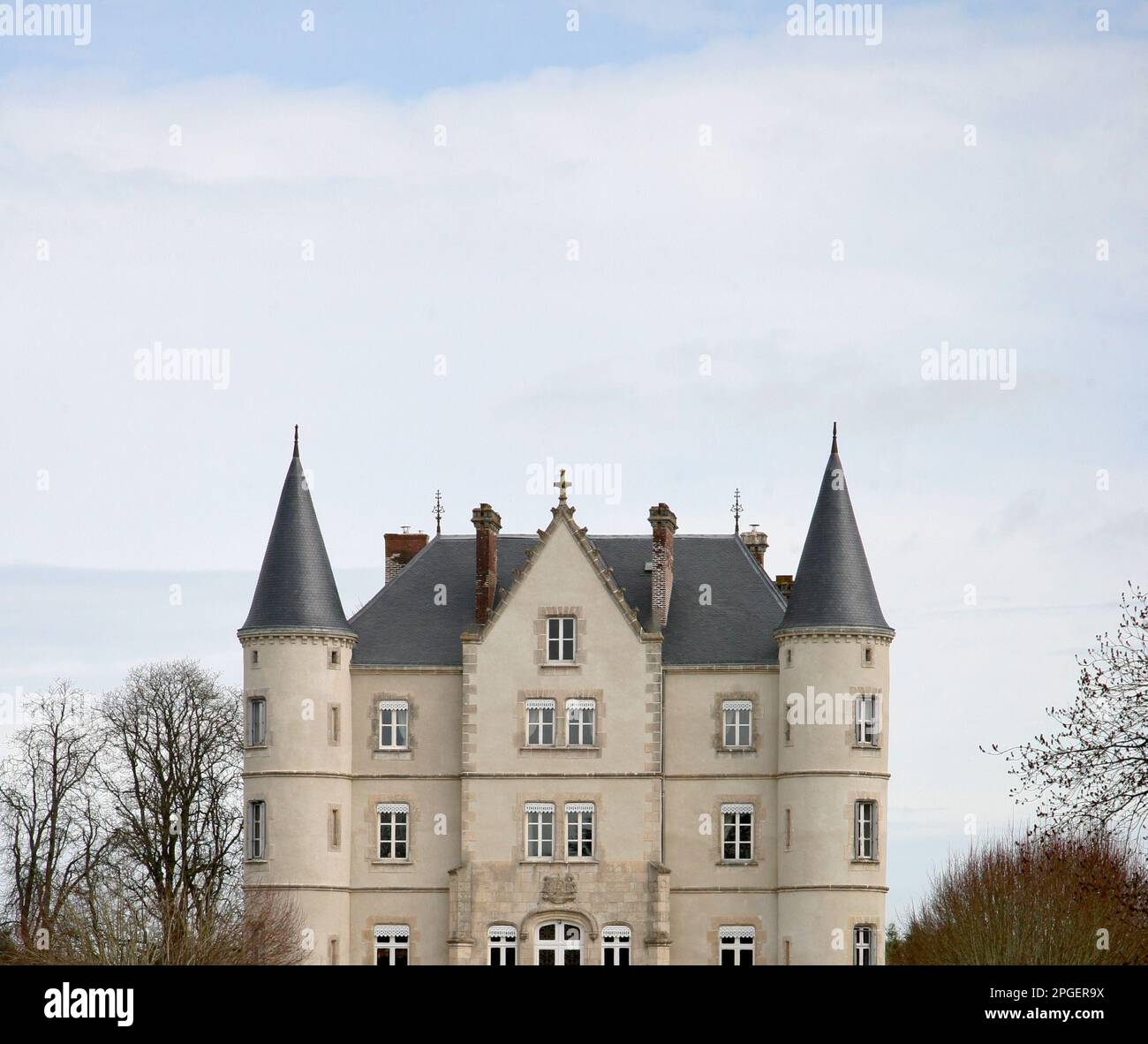 Beautiful twin fairies hi-res stock photography and images - Alamy