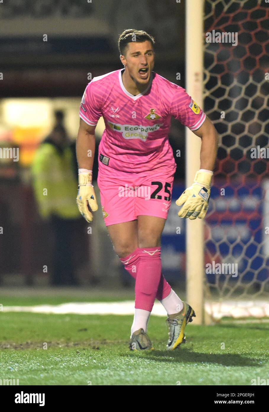 Doncaster stuart moore 2023 hi-res stock photography and images - Alamy