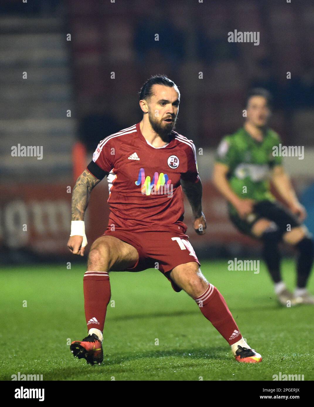 Dom telford footballer 2023 hi-res stock photography and images - Alamy
