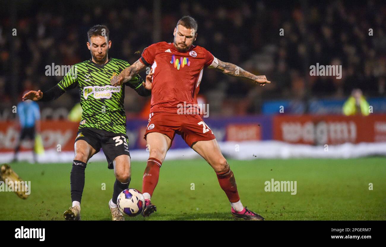 Ben gladwin soccer hi-res stock photography and images - Alamy