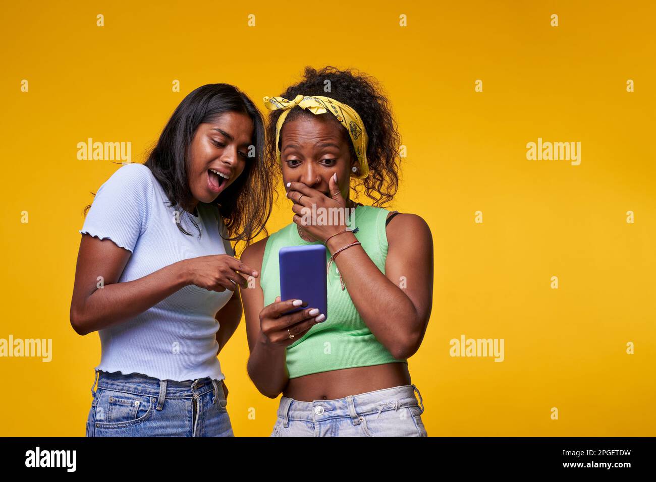 Surprised Black People