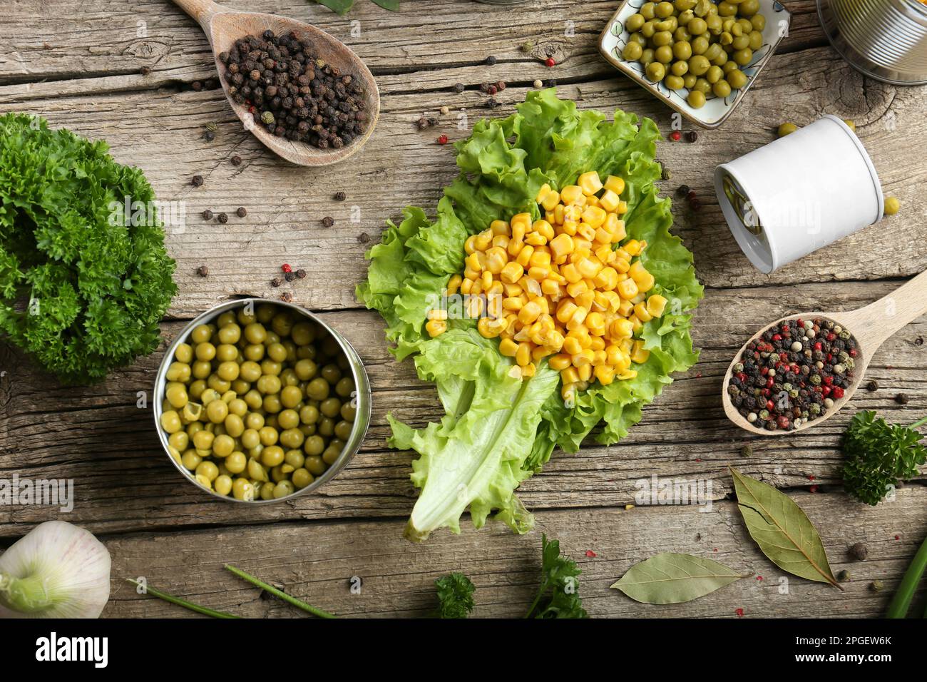 Canned beans. Useful trace elements. Ingredients for cooking. Proper ...