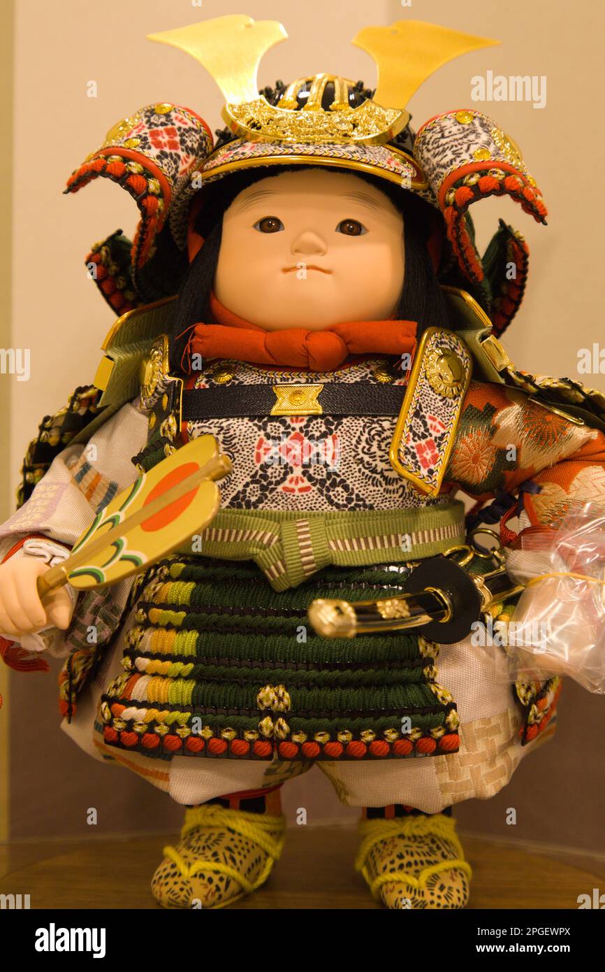 Tokyo doll hi-res stock photography and images - Alamy