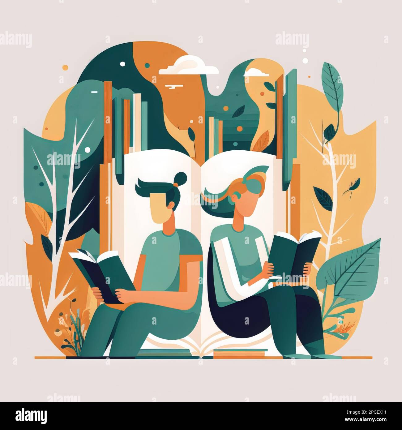 Woman tied up cartoon hi-res stock photography and images - Alamy