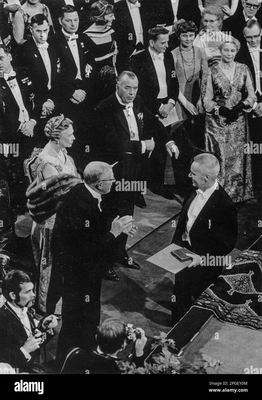 Jan tinbergen Black and White Stock Photos & Images - Alamy