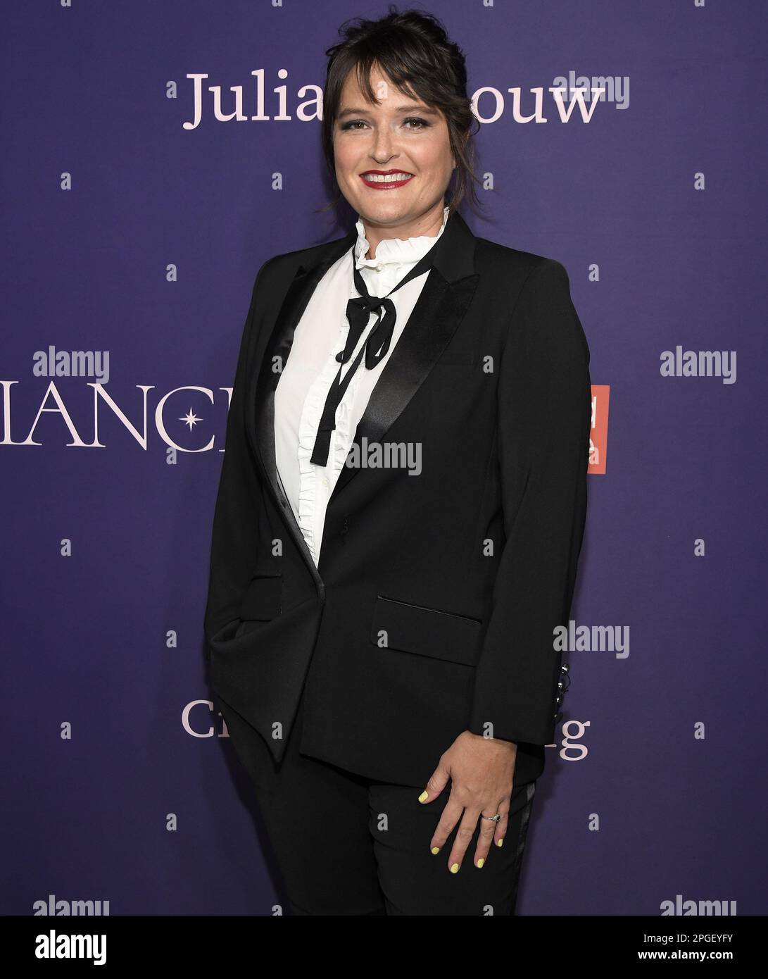 Los Angeles, USA. 21st Mar, 2023. Dana Ledoux Miller at the CAPE ...