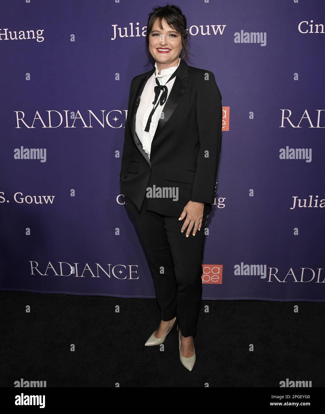 Los Angeles, USA. 21st Mar, 2023. Dana Ledoux Miller at the CAPE ...