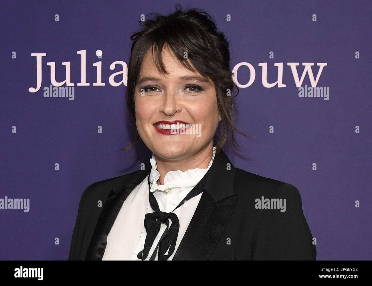 Los Angeles, USA. 21st Mar, 2023. Dana Ledoux Miller at the CAPE ...