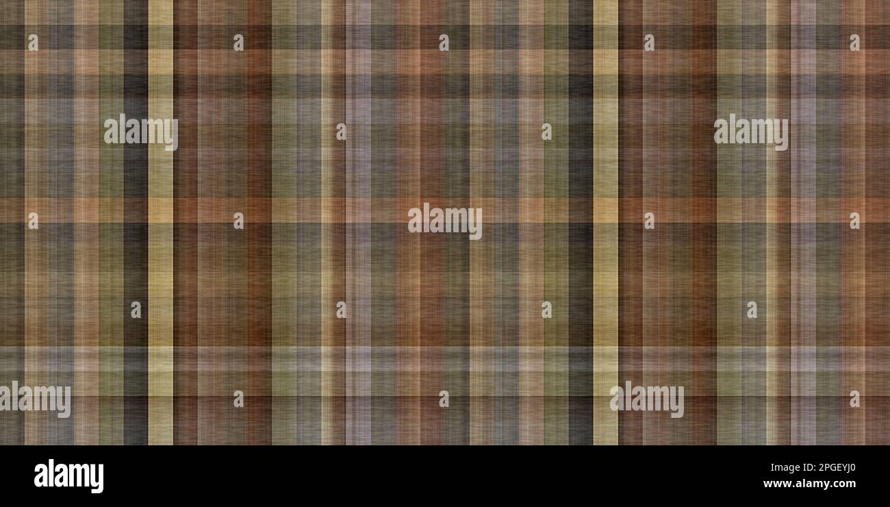 Tartan seamless border. Traditional gingham texture for natural trendy ...