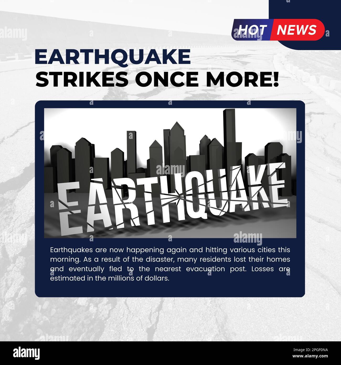 Earthquakes Pictures And Information