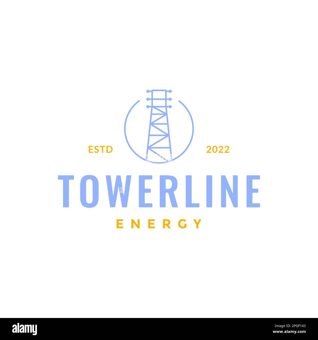 Substation icon vector vectors hi-res stock photography and images - Alamy