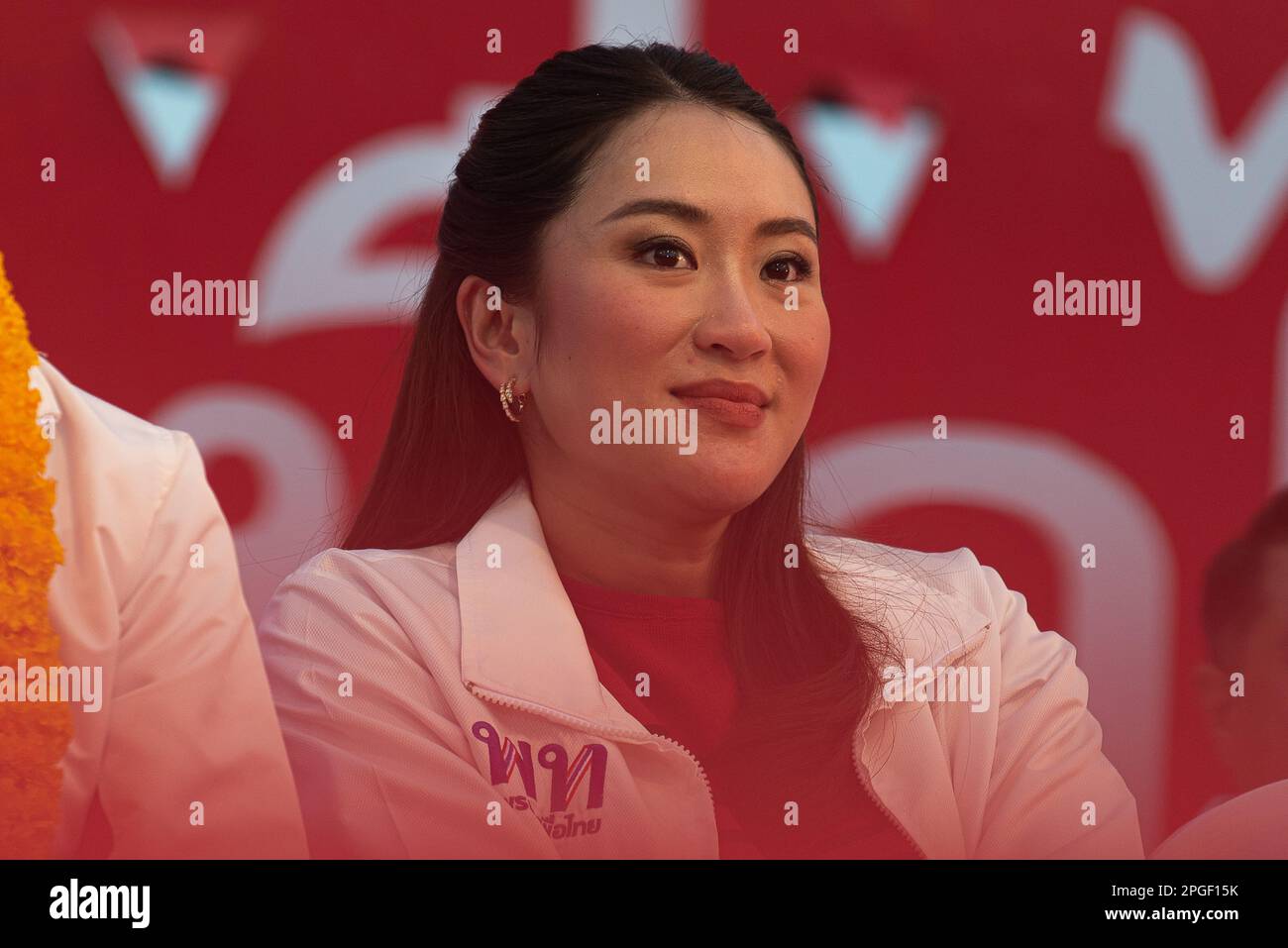 Paetongtarn shinawatra hi-res stock photography and images - Alamy