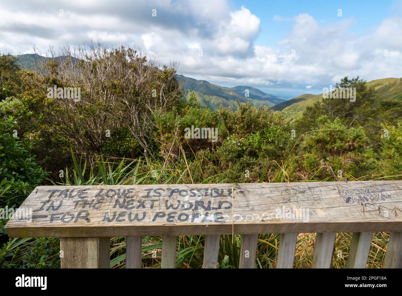 Remutaka pass hi-res stock photography and images - Alamy