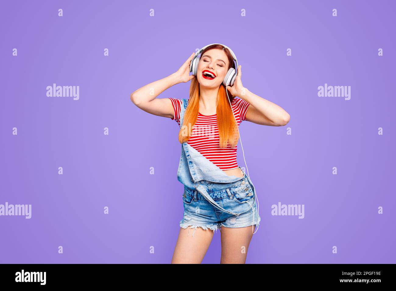 Foxy lady sign hi-res stock photography and images - Alamy