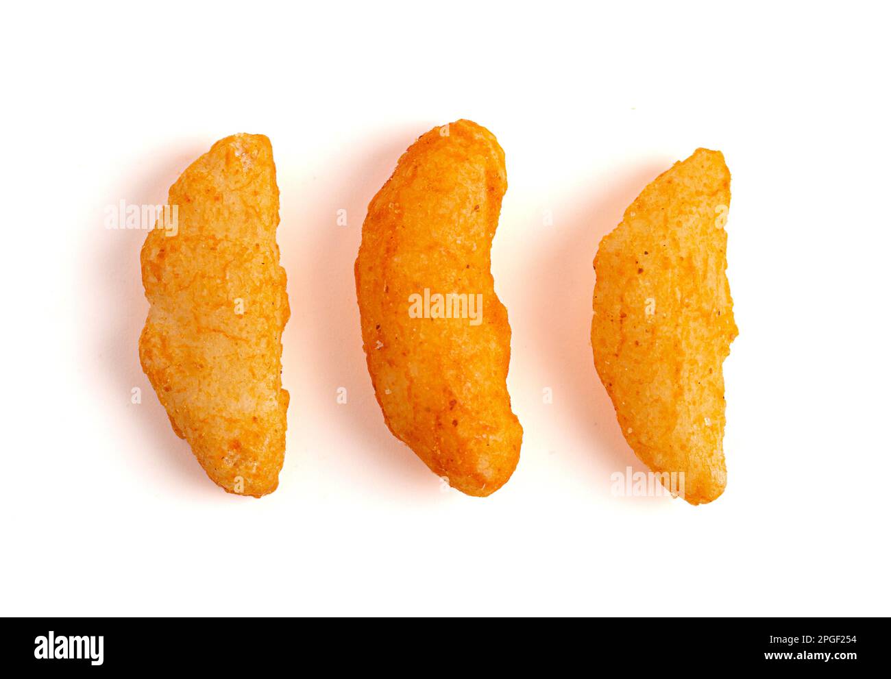 Senbei crispy rice crackers hi-res stock photography and images - Alamy