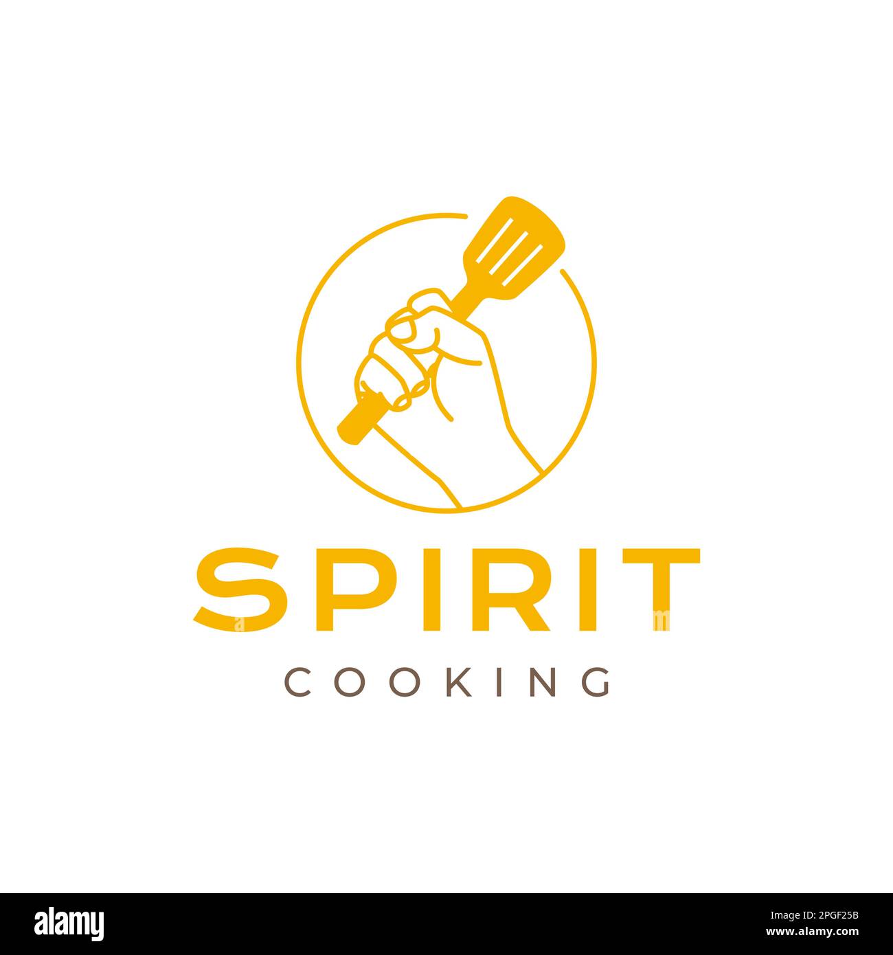 Master chef logo hi-res stock photography and images - Alamy
