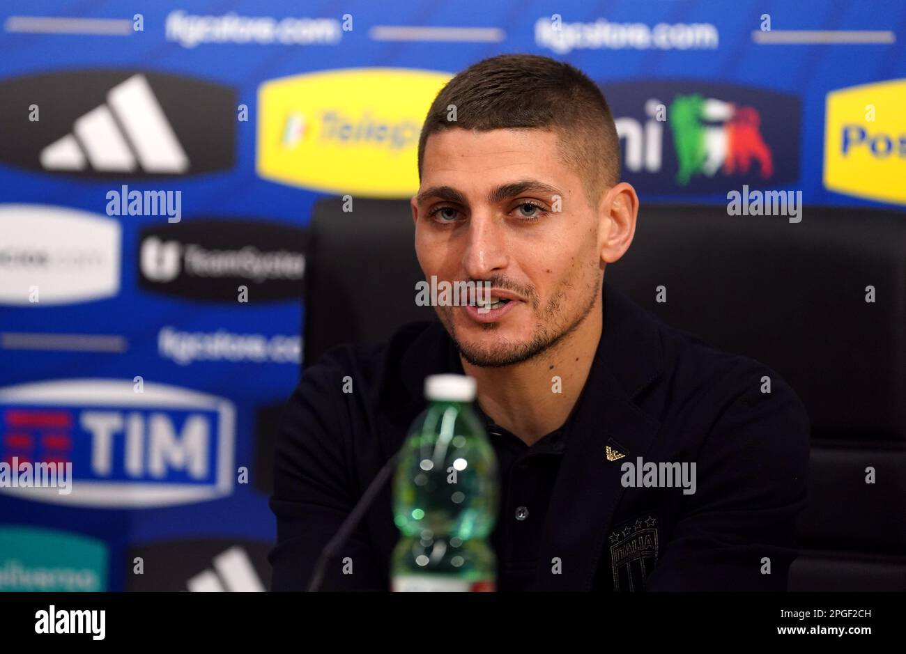 Marco verratti 2023 hi-res stock photography and images - Alamy