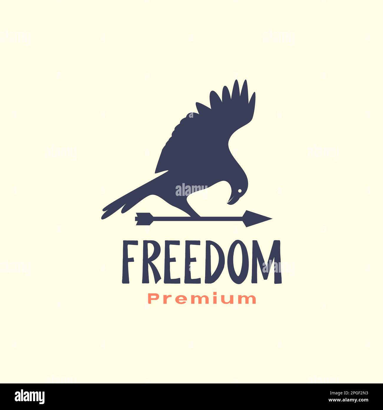 Raven arrow Stock Vector Images - Alamy