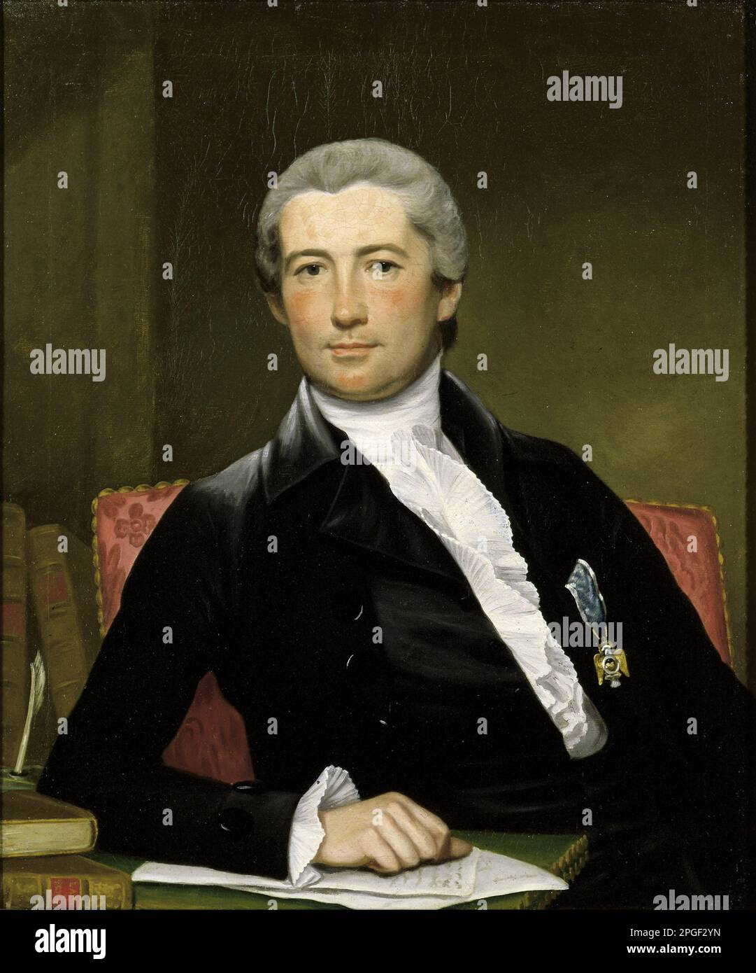 1700s british general hi-res stock photography and images - Alamy