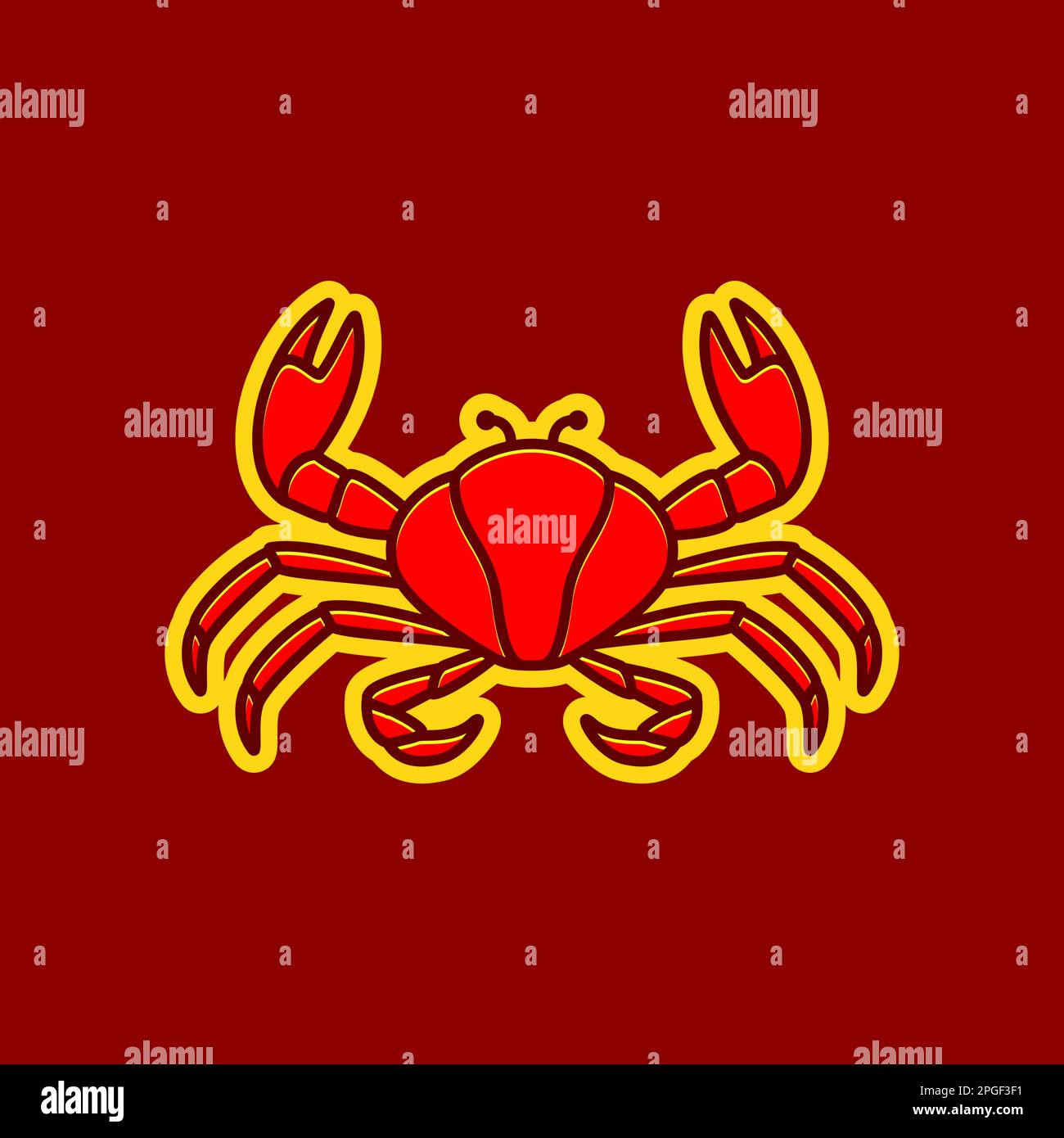 peekytoe crabs claw red seafood sea ocean taste cooking food colorful ...