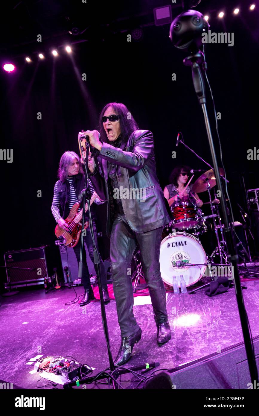 Fuzztones hi-res stock photography and images - Alamy