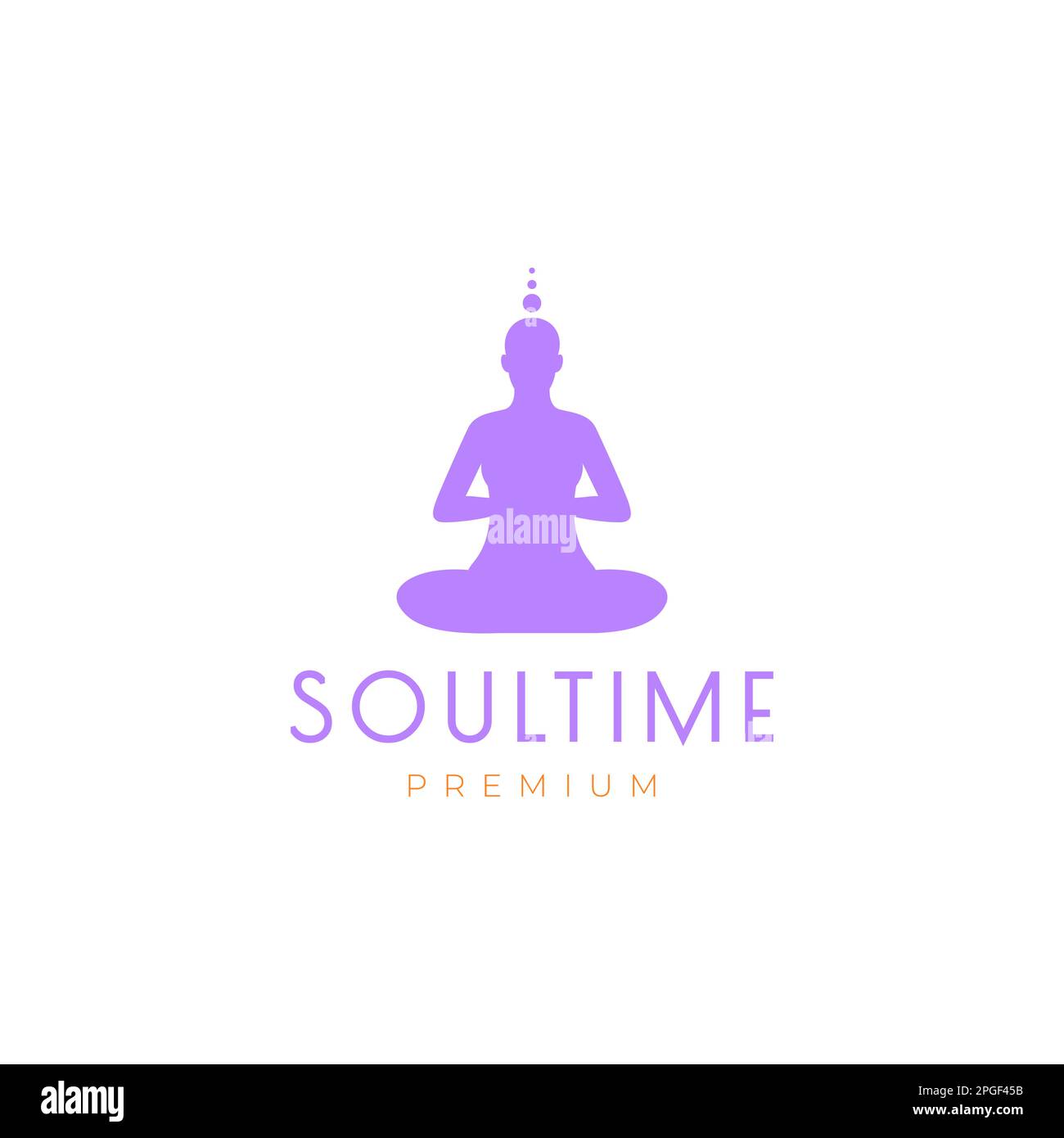 Yoga treatment practice Cut Out Stock Images & Pictures - Alamy