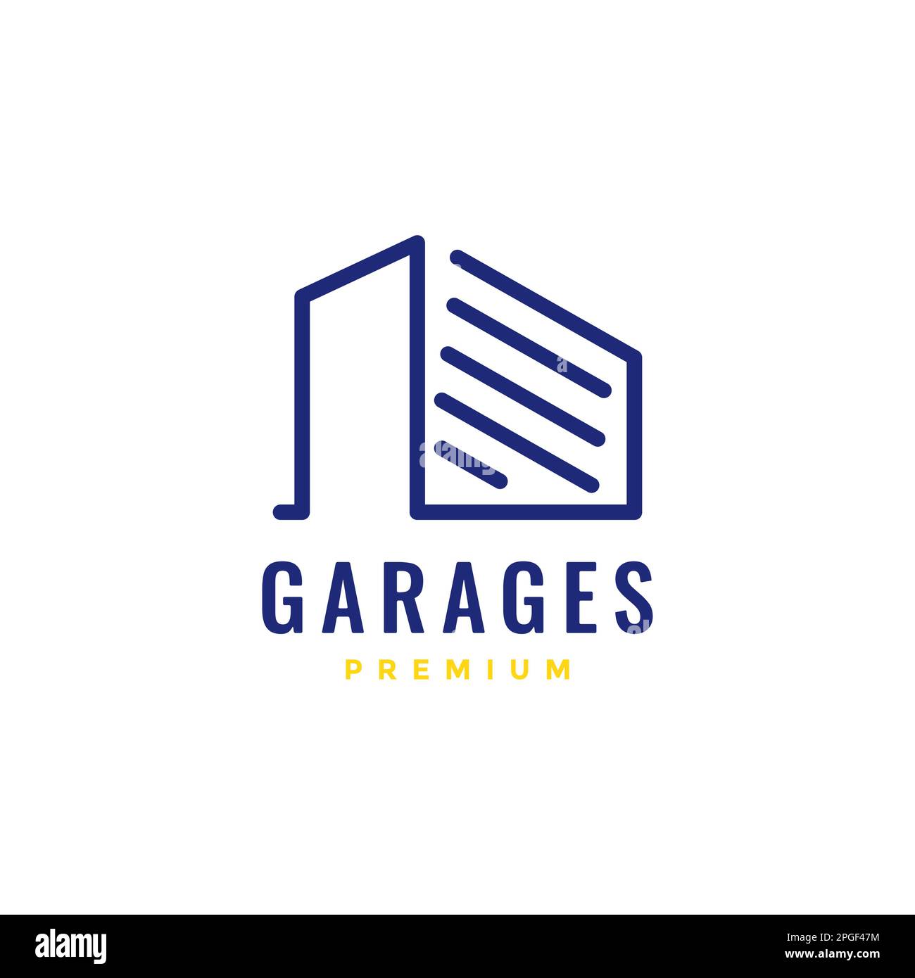 Hub Garage Logo