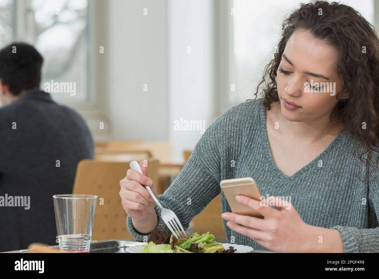 Mobile canteen hi-res stock photography and images - Alamy