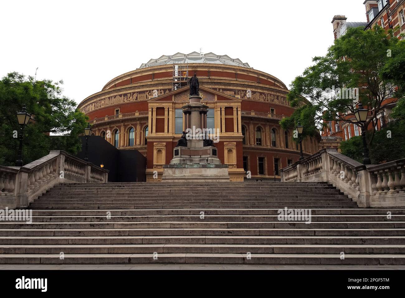 Royal Albert Hall, concert hall, London, England, United Kingdom ...