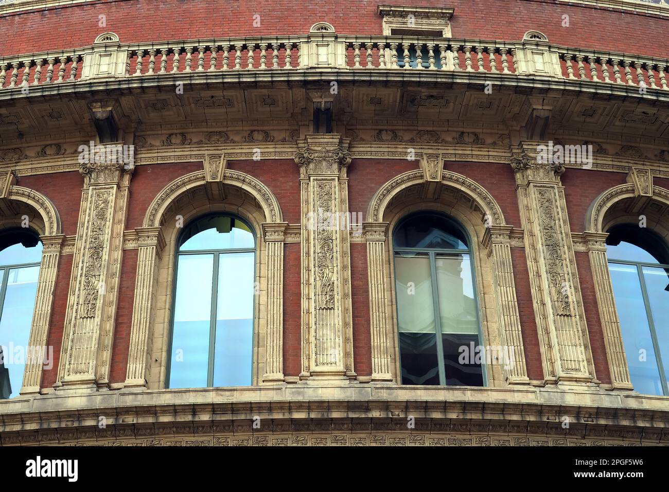 Royal Albert Hall, concert hall, London, England, United Kingdom ...